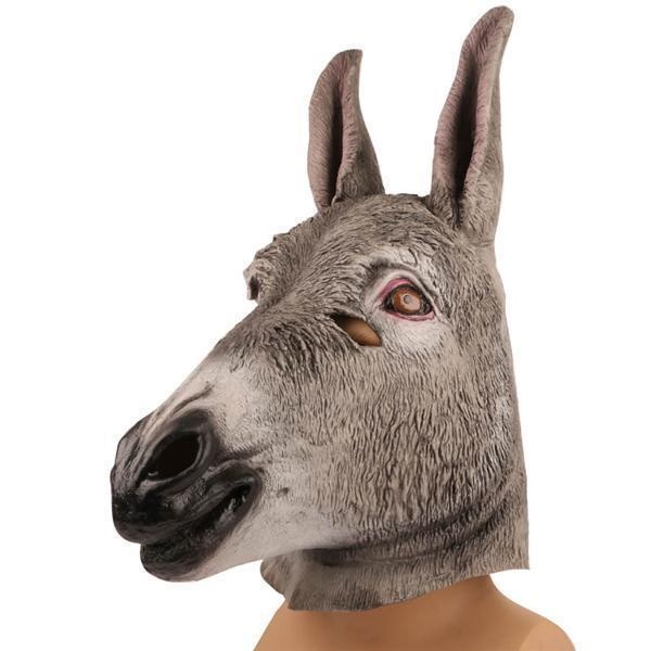 Maska - Osel - Ptákoviny Smíchov