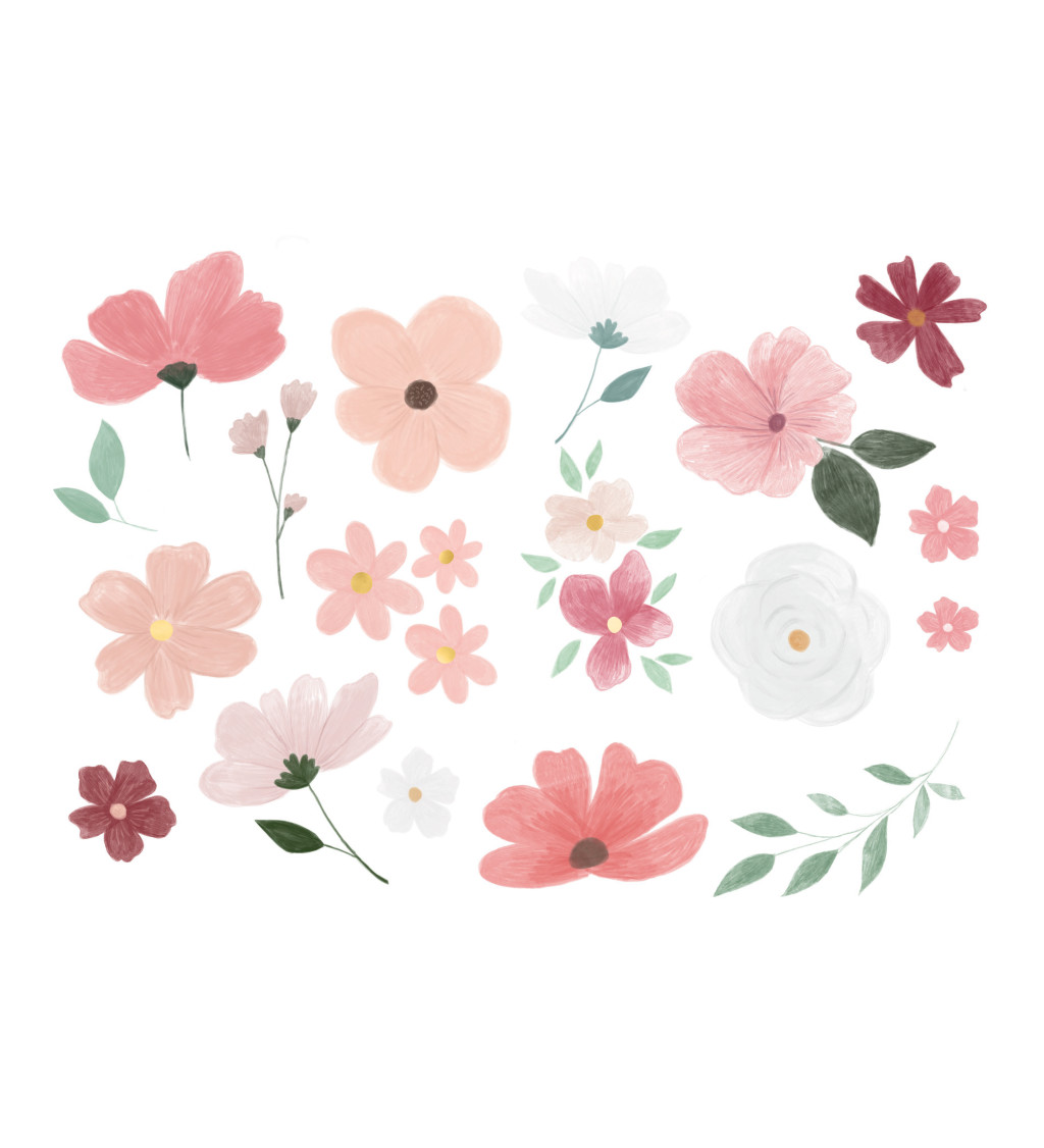 Tetovacka Kyticky - Ptákoviny Anděl